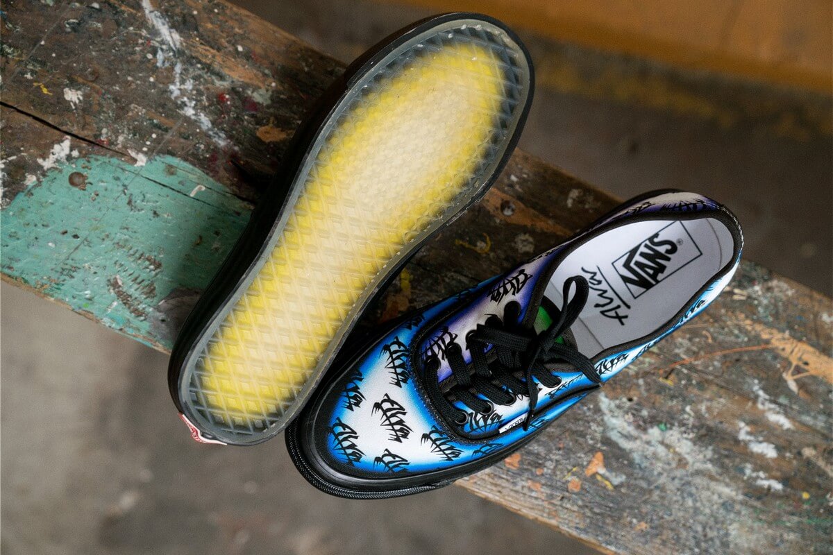 Vans x Alva Skates Collection feat. Authentic 44 DX