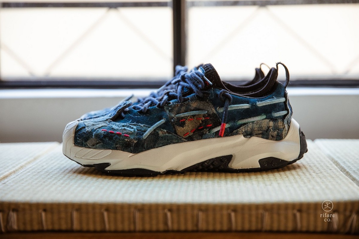 PUMAs Plexus Sneaker sprengt Grenzen mit neuer Designsprache