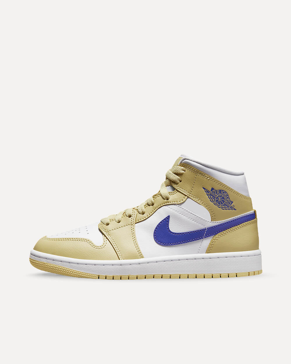 Nike Wmns Air Jordan 1 Mid "Lemon Wash" - BQ6472-701 - Release | sneaker.de