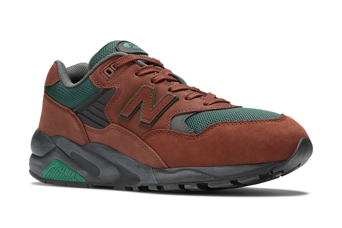New Balance bringt zwei weitere Farbstellungen auf dem MT580: MT580RTB ...