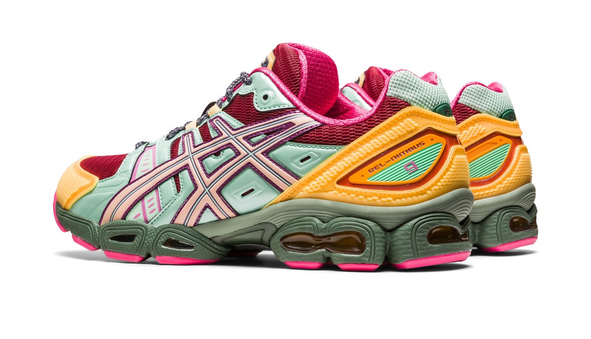 ASICS SportStyle x BRAIN DEAD Gel-Nimbus 9