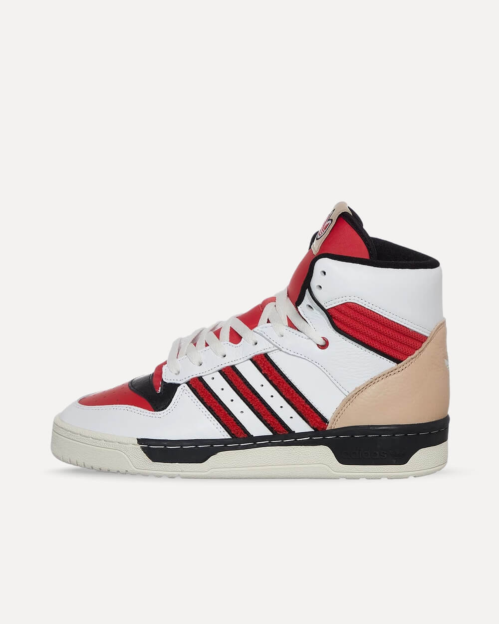 adidas Originals Rivalry Hi - FZ6332 - Release | sneaker.de
