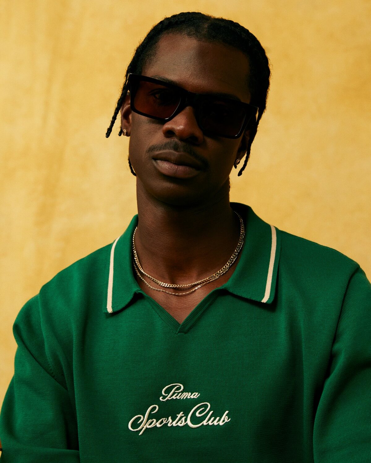 PUMA "Fast Green Concept" feat. Clyde FG & Prevail FG