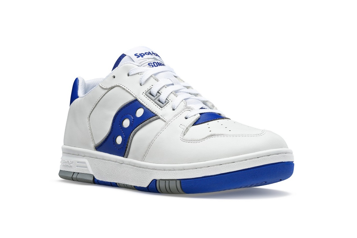 Spot-Bilt by Saucony Sonic High & Low