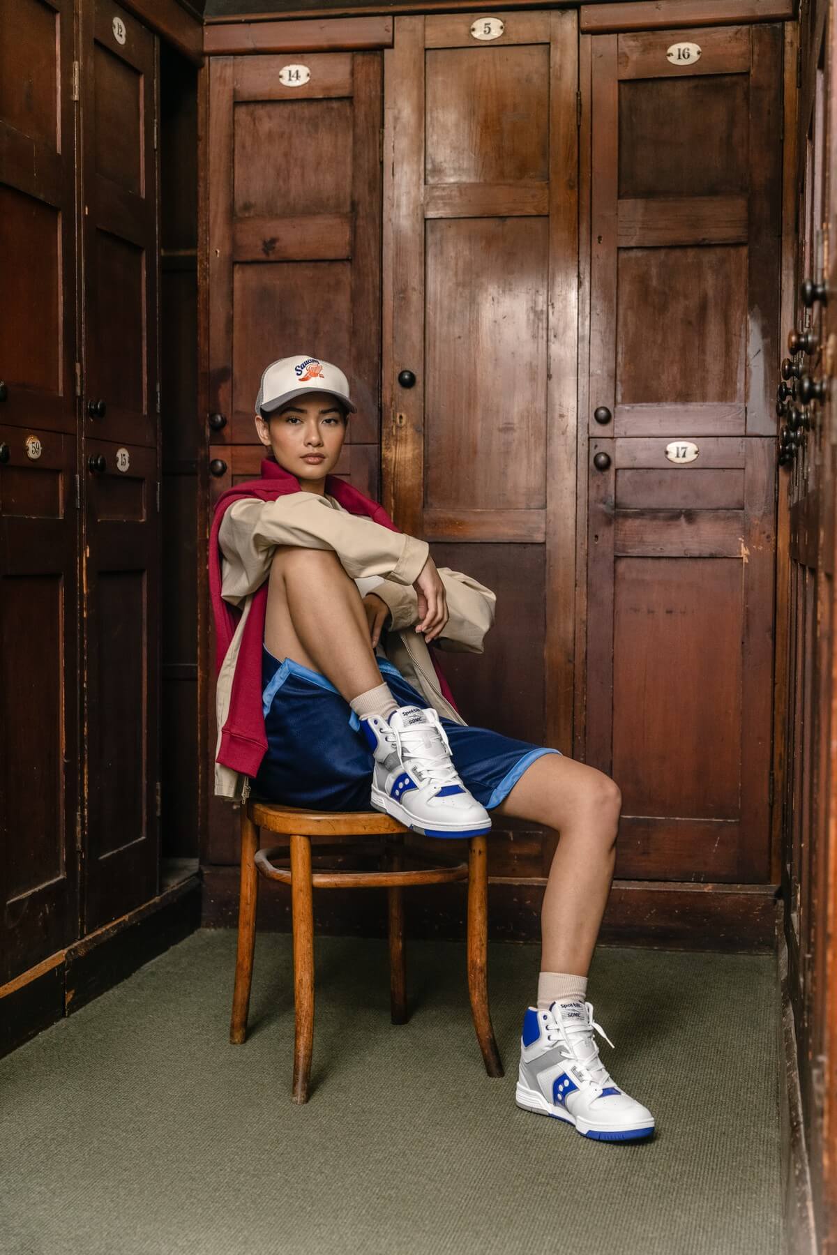 Spot-Bilt by Saucony Sonic High & Low