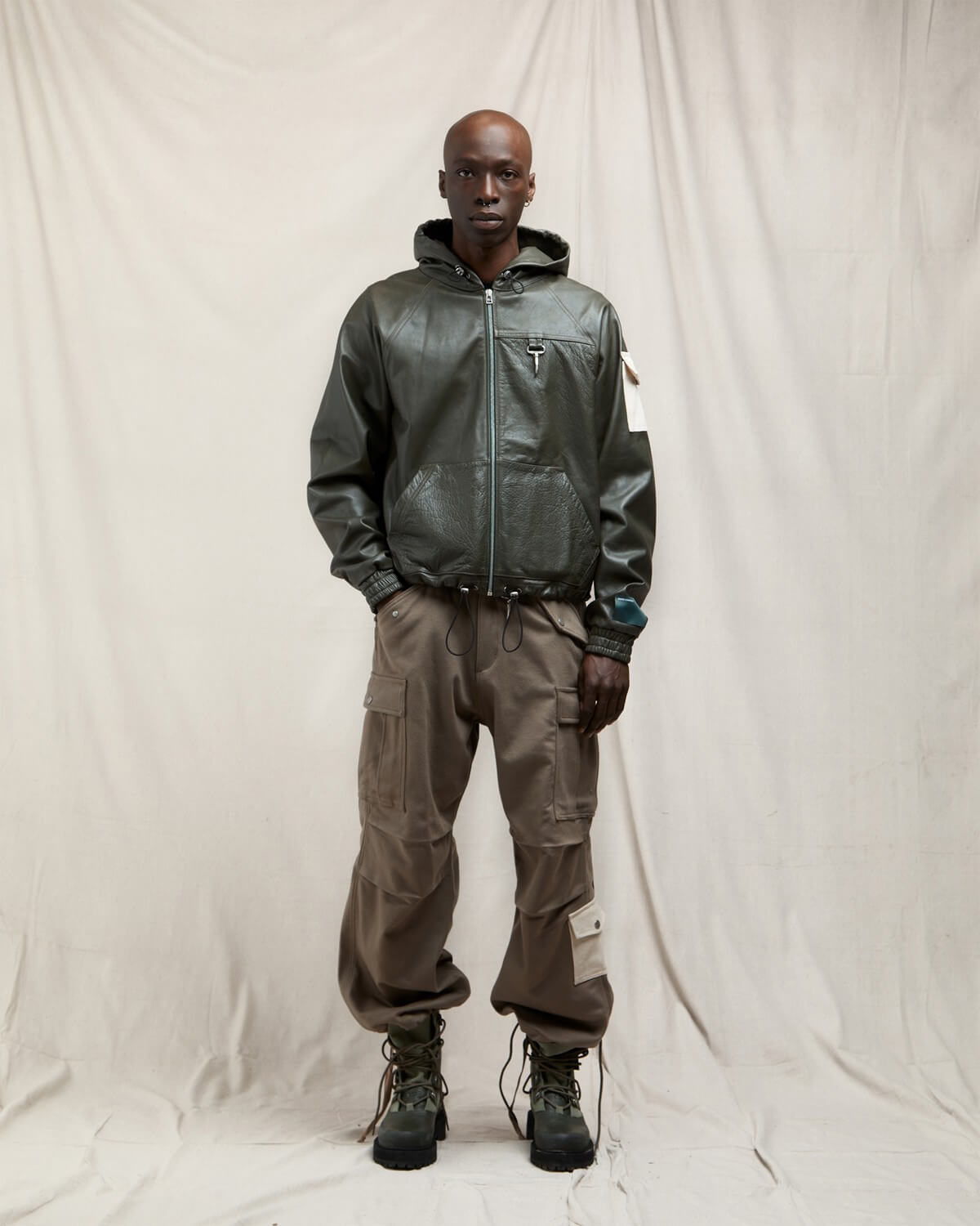 Reese Cooper RCI Reserve Apparel & Merrell 1TRL Collabs