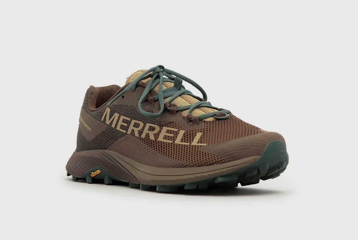 Reese Cooper RCI Reserve Apparel & Merrell 1TRL Collabs