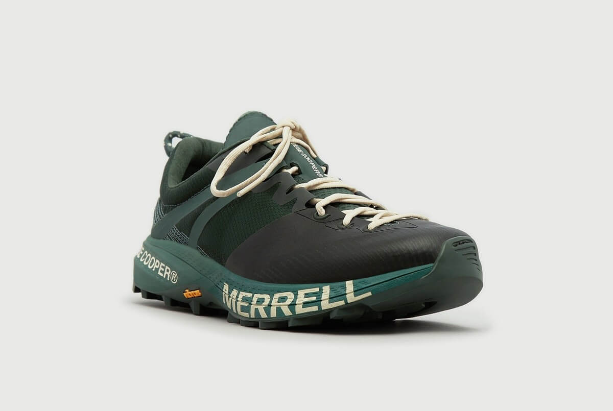 Reese Cooper RCI Reserve Apparel & Merrell 1TRL Collabs
