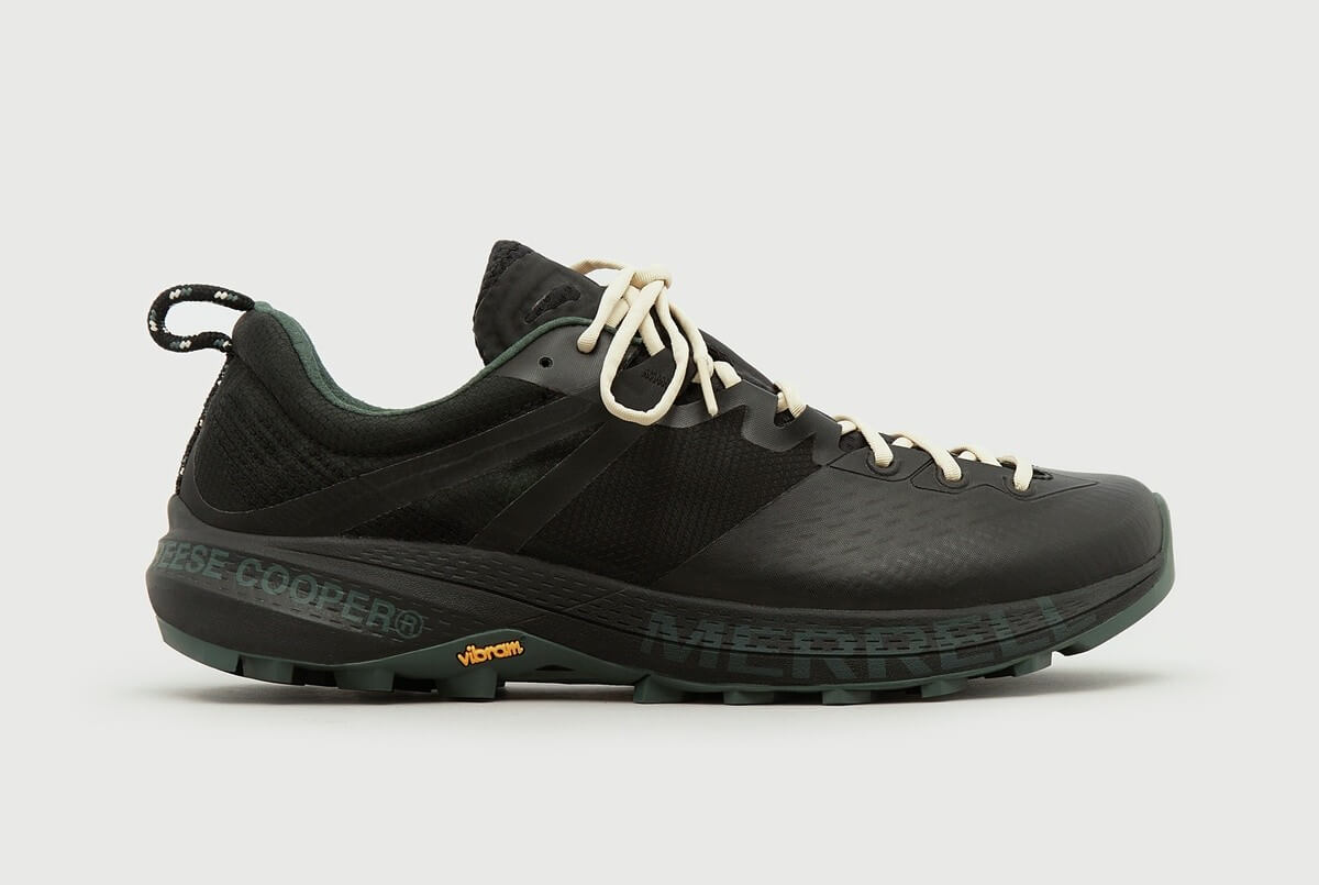Reese Cooper RCI Reserve Apparel & Merrell 1TRL Collabs