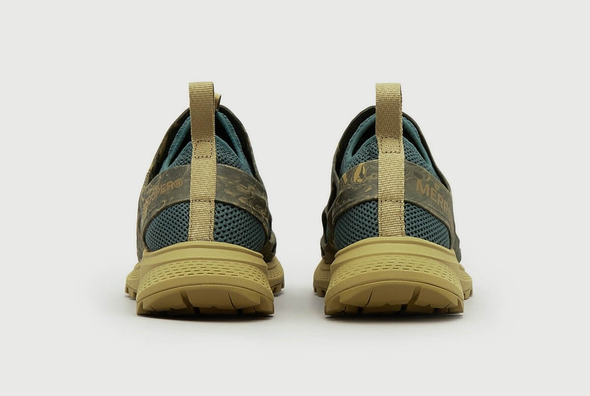 Reese Cooper RCI Reserve Apparel & Merrell 1TRL Collabs