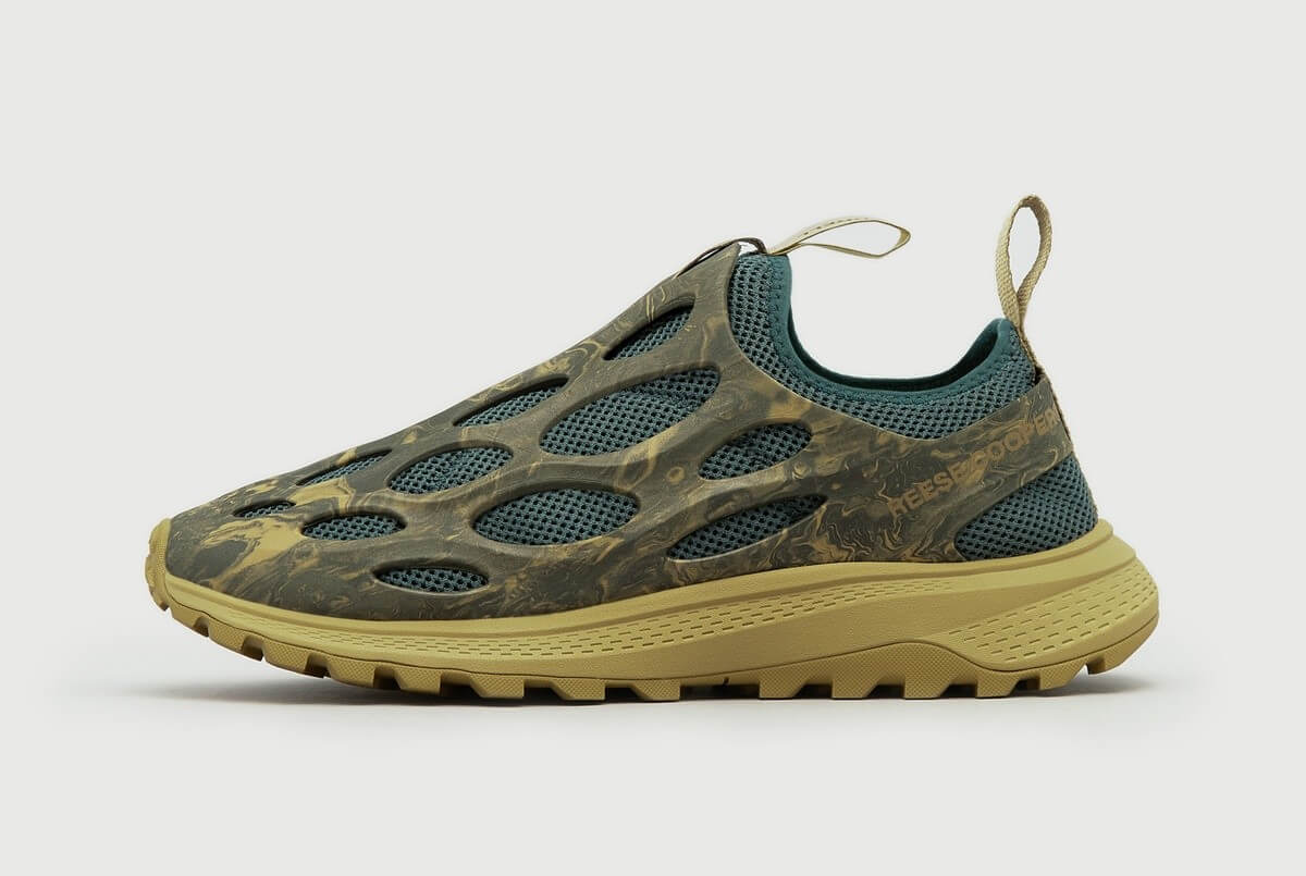 Reese Cooper RCI Reserve Apparel & Merrell 1TRL Collabs