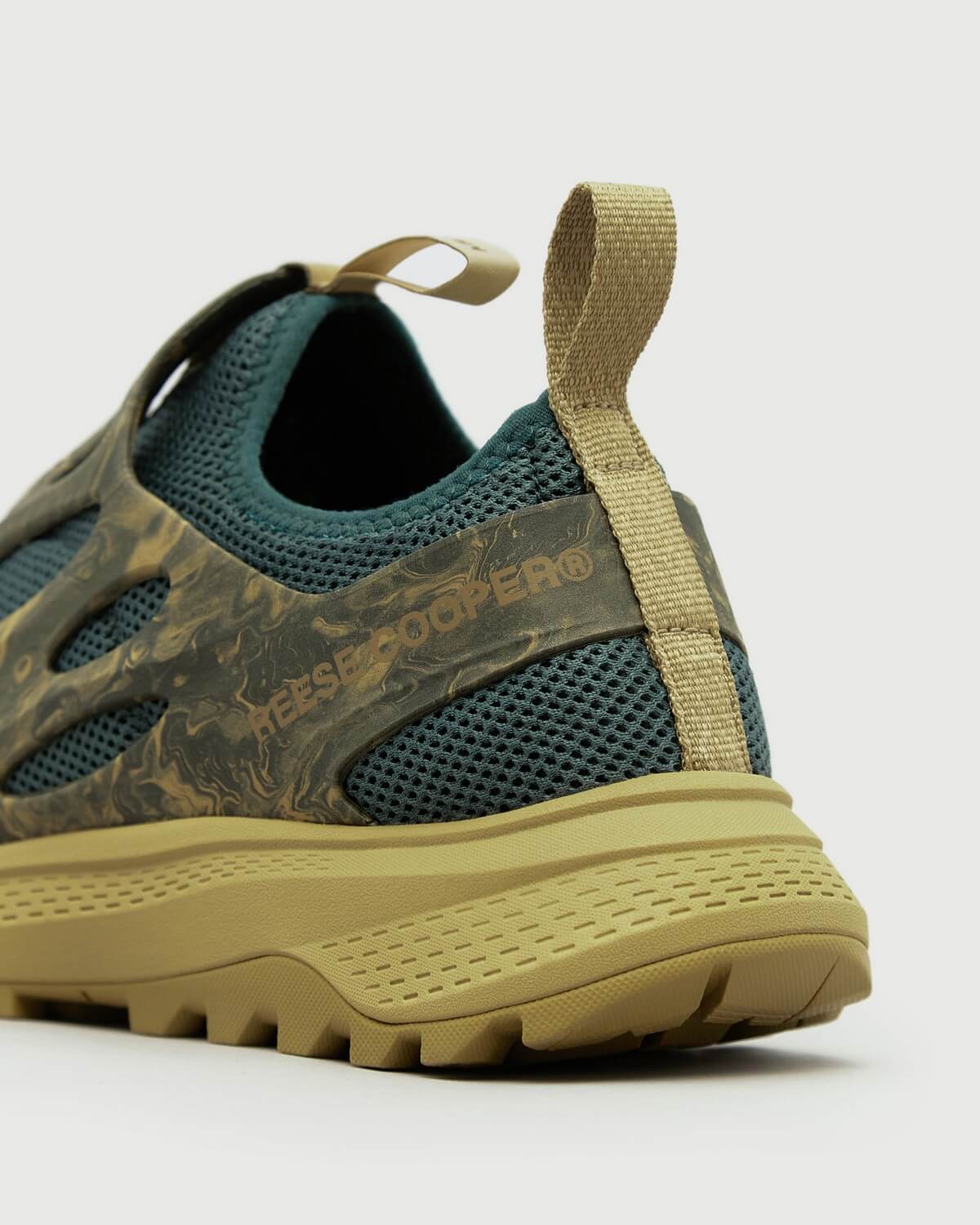 Reese Cooper RCI Reserve Apparel & Merrell 1TRL Collabs