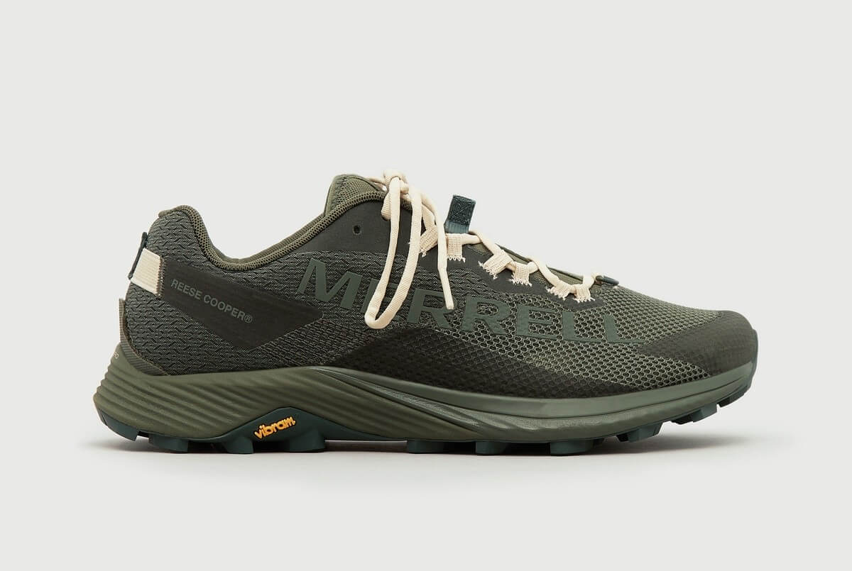Reese Cooper RCI Reserve Apparel & Merrell 1TRL Collabs