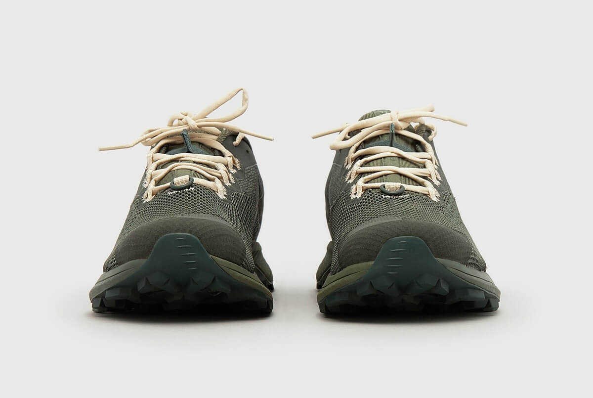 Reese Cooper RCI Reserve Apparel & Merrell 1TRL Collabs