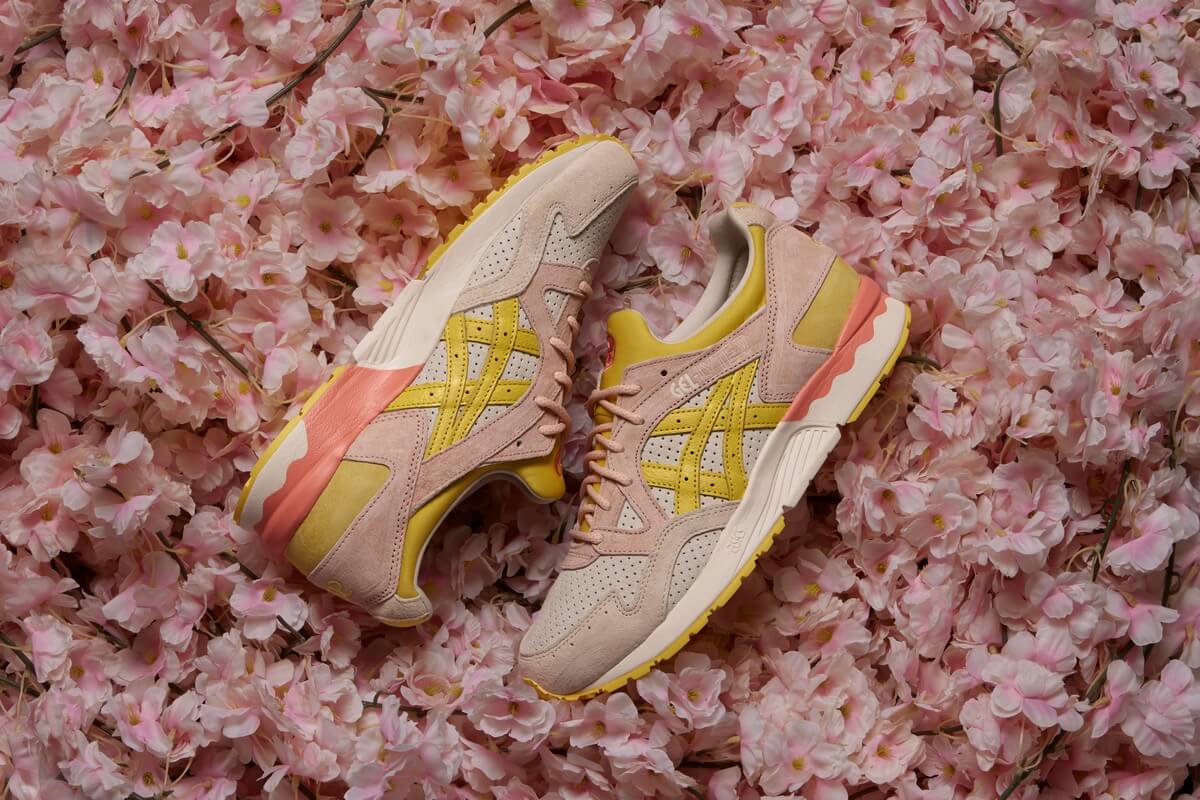 ASICS SportStyle Gel-Lyte V "Spring in Japan" Pack