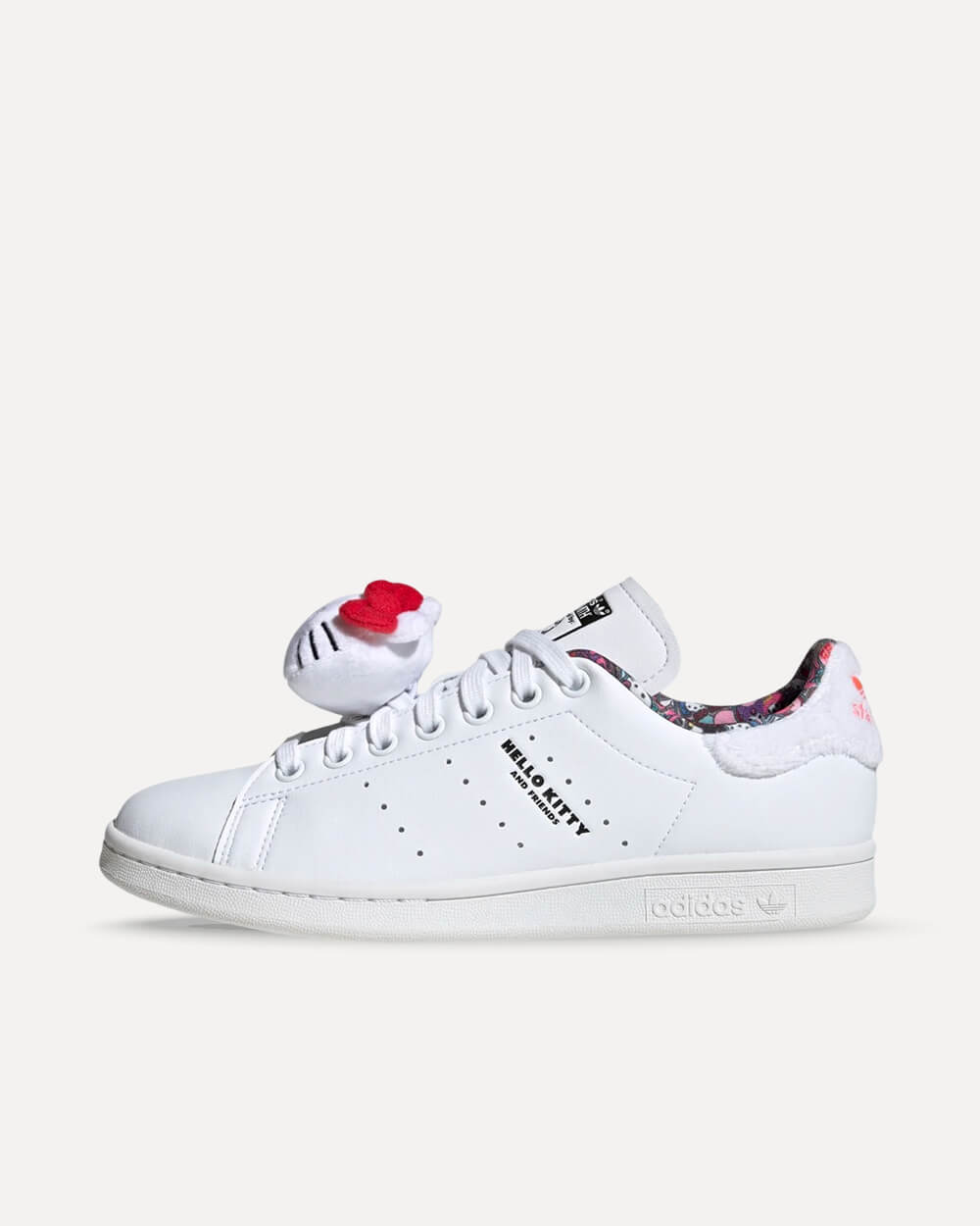 adidas Originals x Hello Kitty Stan Smith W - HP9656 - Release | sneaker.de