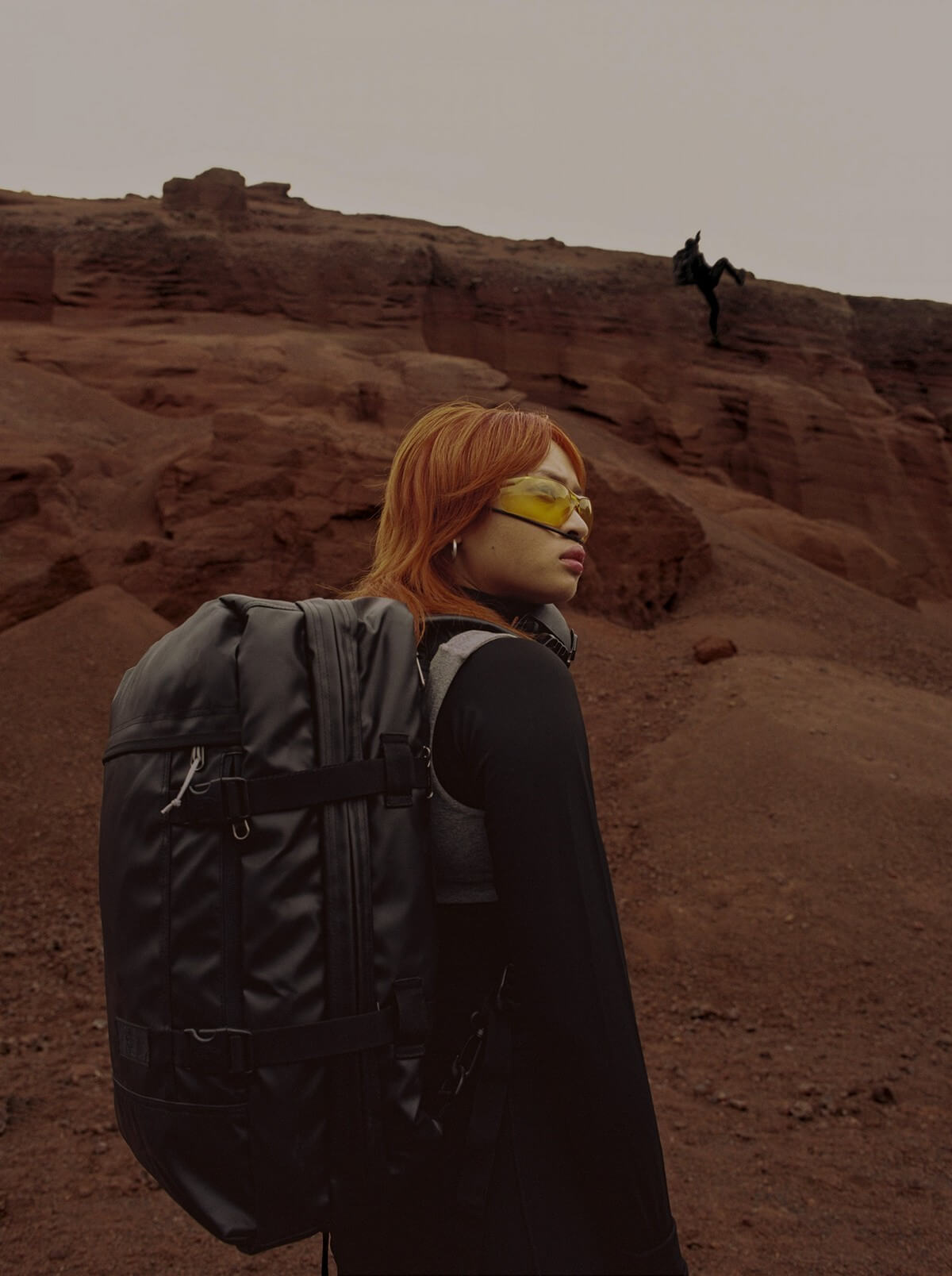 EASTPAK "Built To Resist" Campaign SS23