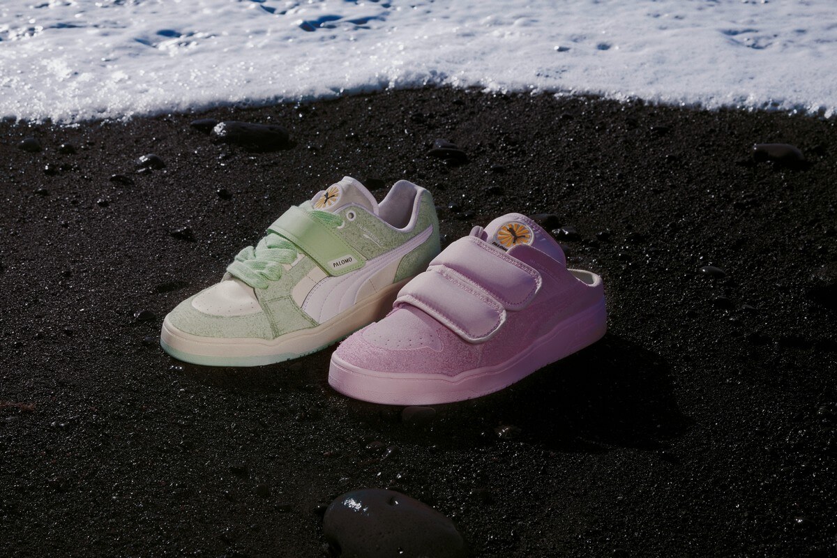 Puma x Palomo Spain "Surf" Capsule Collection feat. Slipstream Lo ...