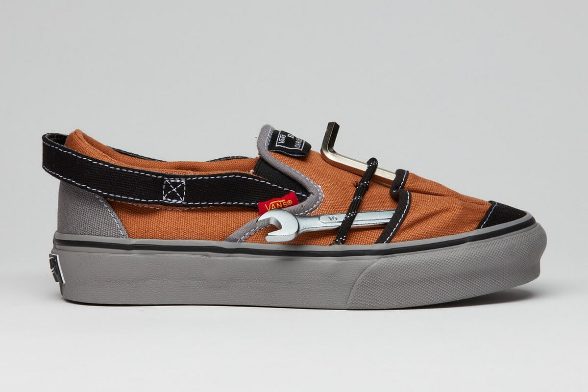 Vans Vault Nicole Mclaughlin
