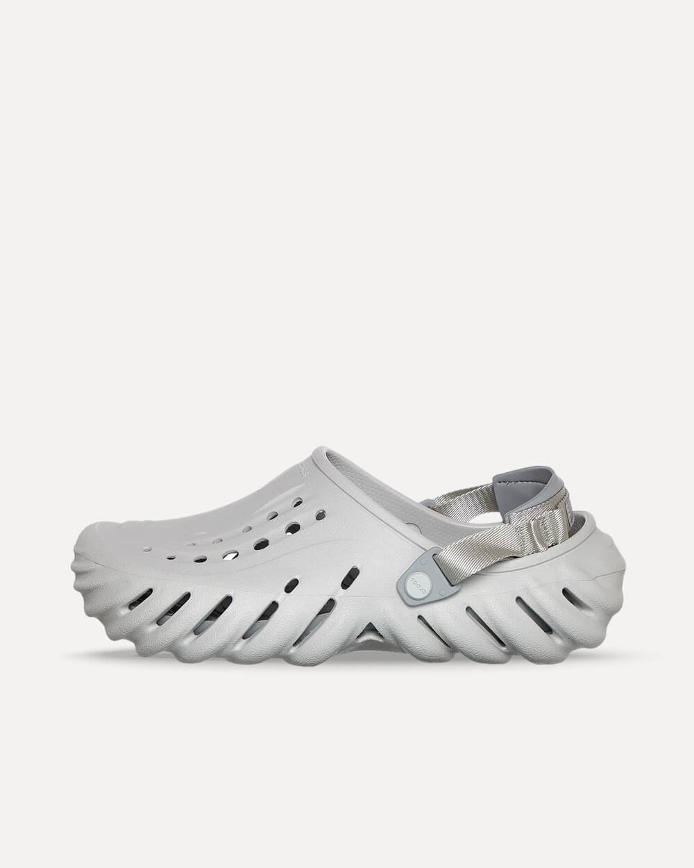 Crocs Echo Clog - 207937-1FT - Release | sneaker.de