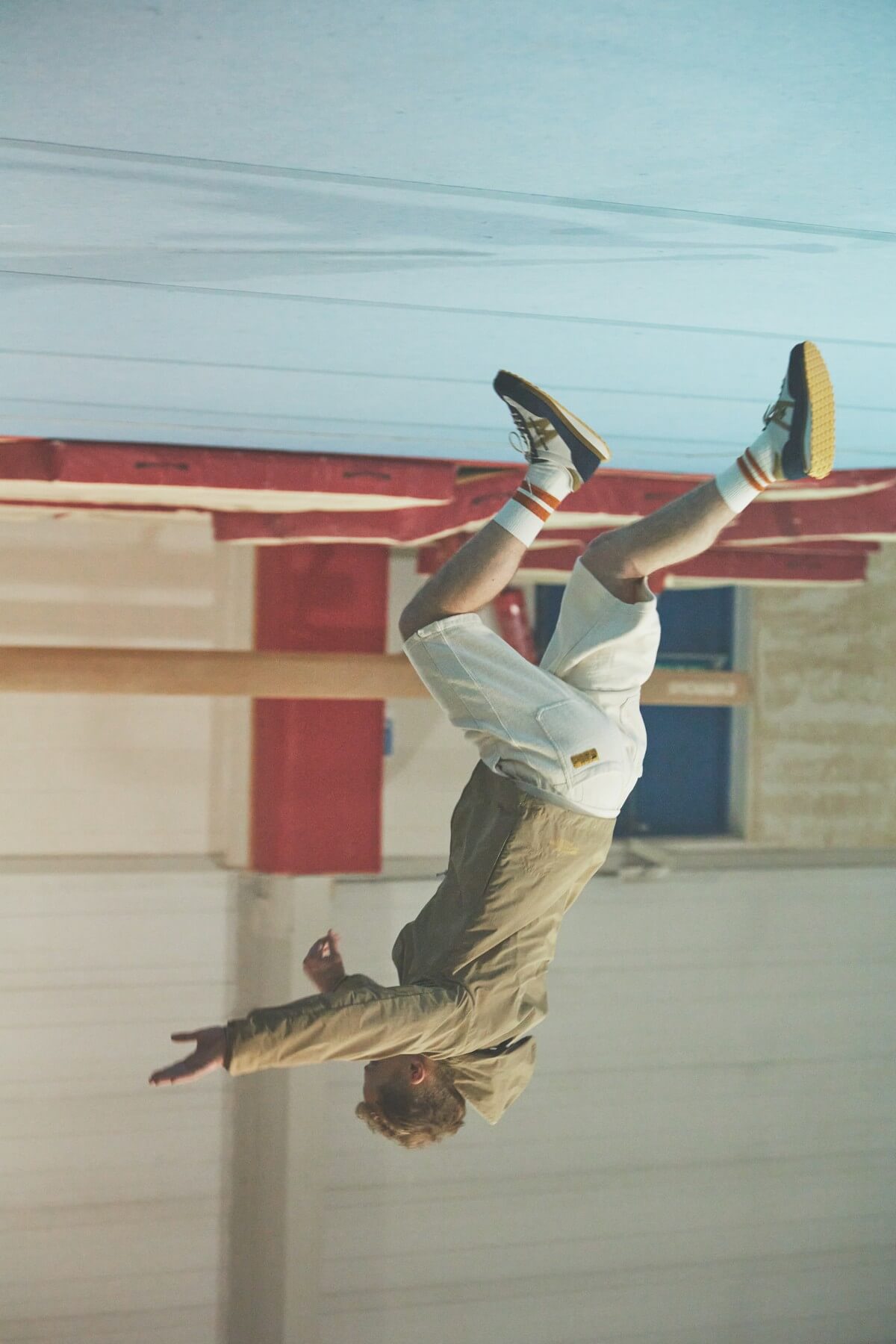 "Inversion Illusion" - Karhu x Universal Works