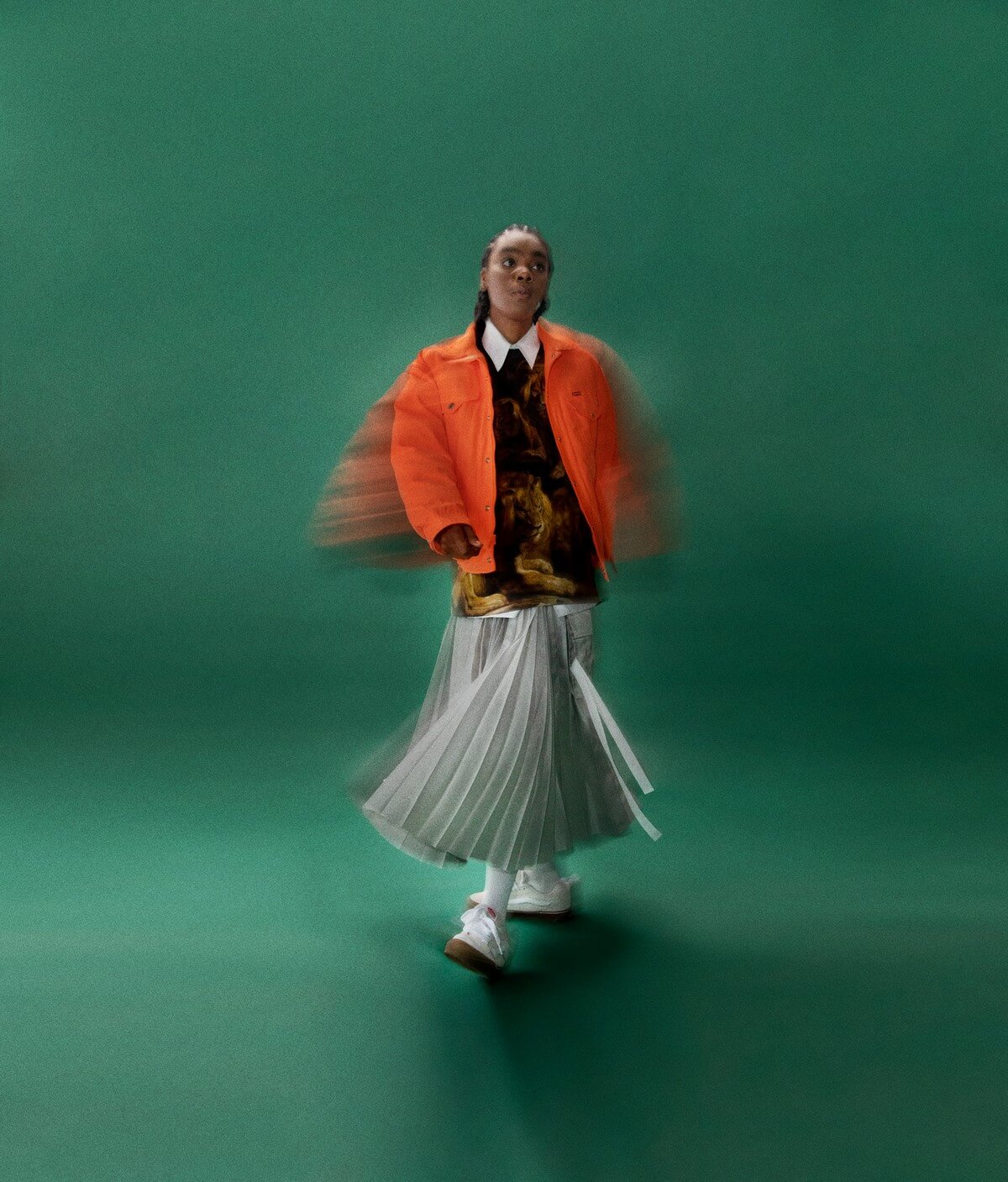 Vans "This is Off The Wall" Campaign & Knu Skool Release