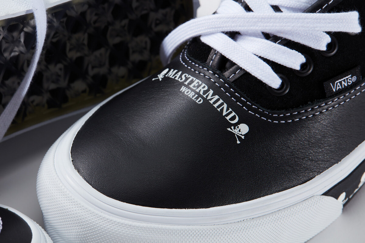 Vans Vault x MASTERMIND WORLD feat. Sk8-Hi Bolt, Old Skool Bolt, Sk8-Hi ...