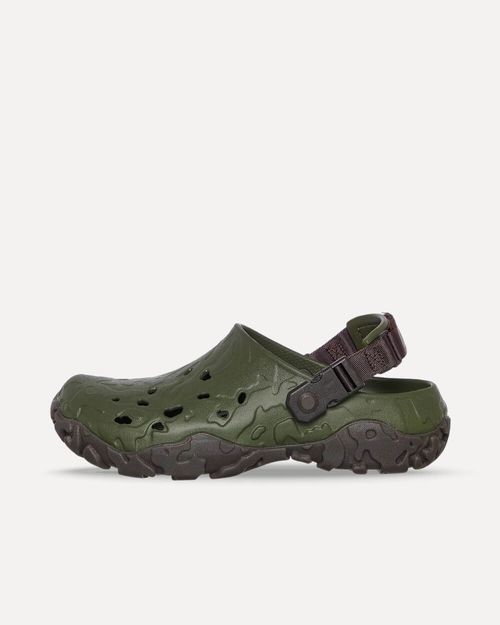 Crocs All-Terrain Atlas Clog - 208391-32C - Release | sneaker.de