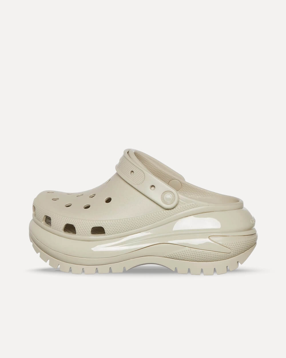 Crocs Classic Mega Crush Clog - 207988-2Y2 - Release | sneaker.de