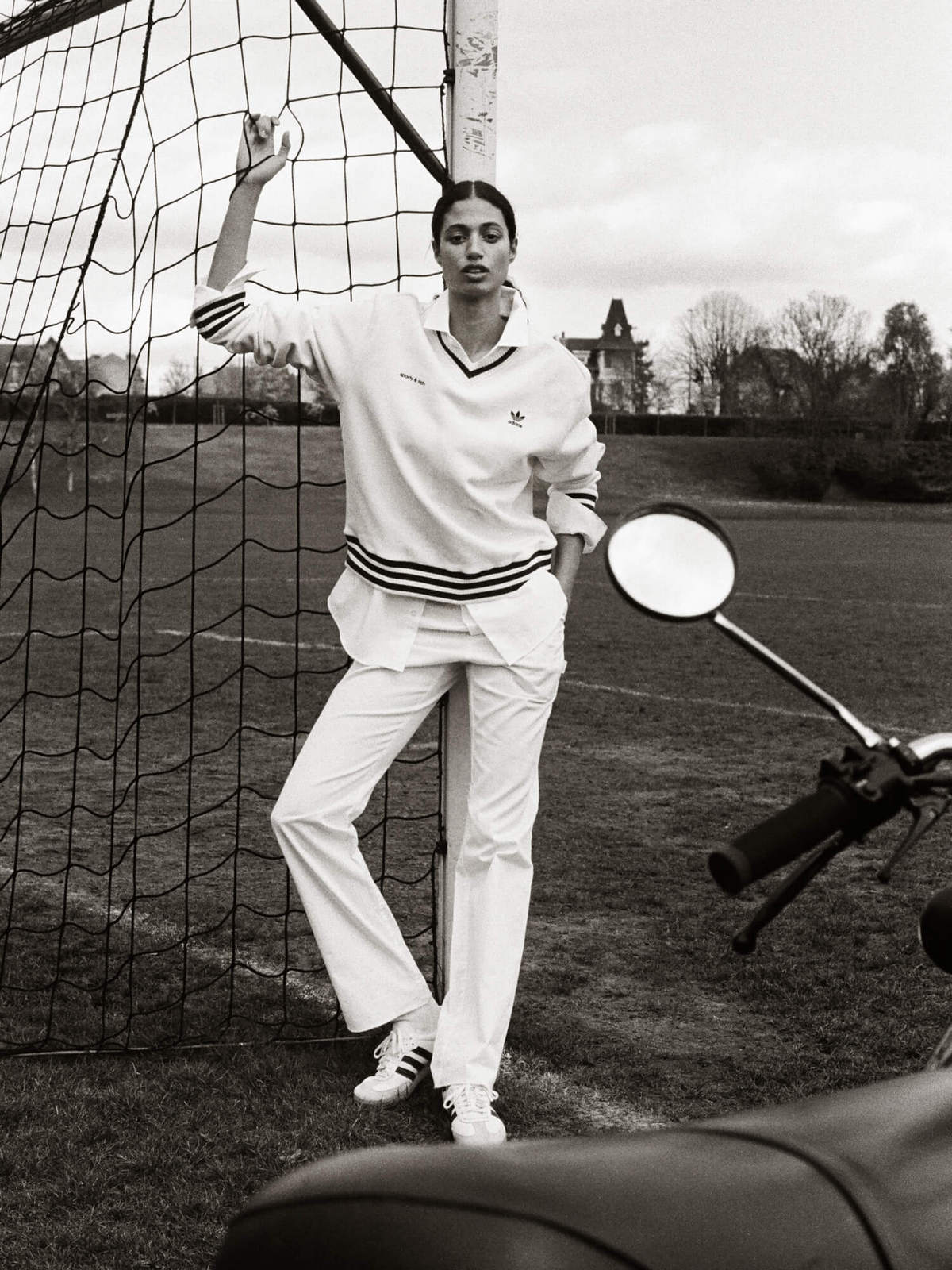 adidas Originals x Sporty & Rich Collab Collection feat. Samba OG