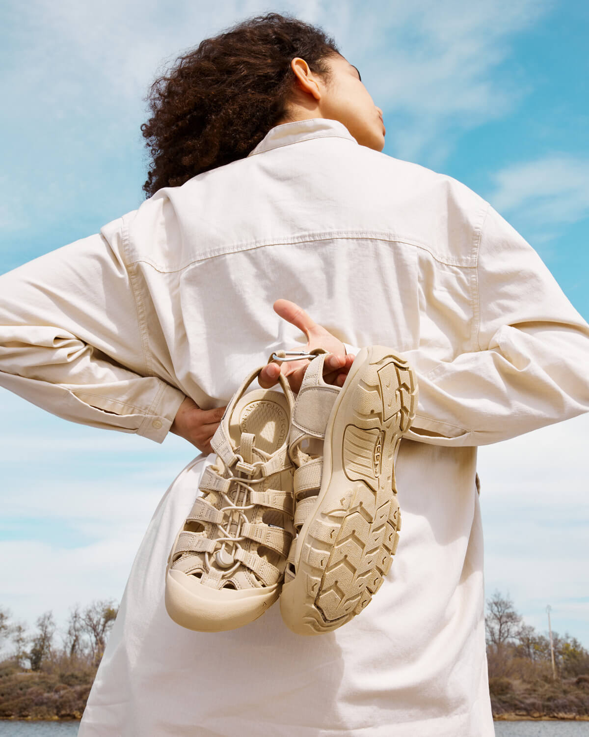 KEEN Newport H2 Monochrome Pack Safari, Fawn, Steel Grey & Triple Black