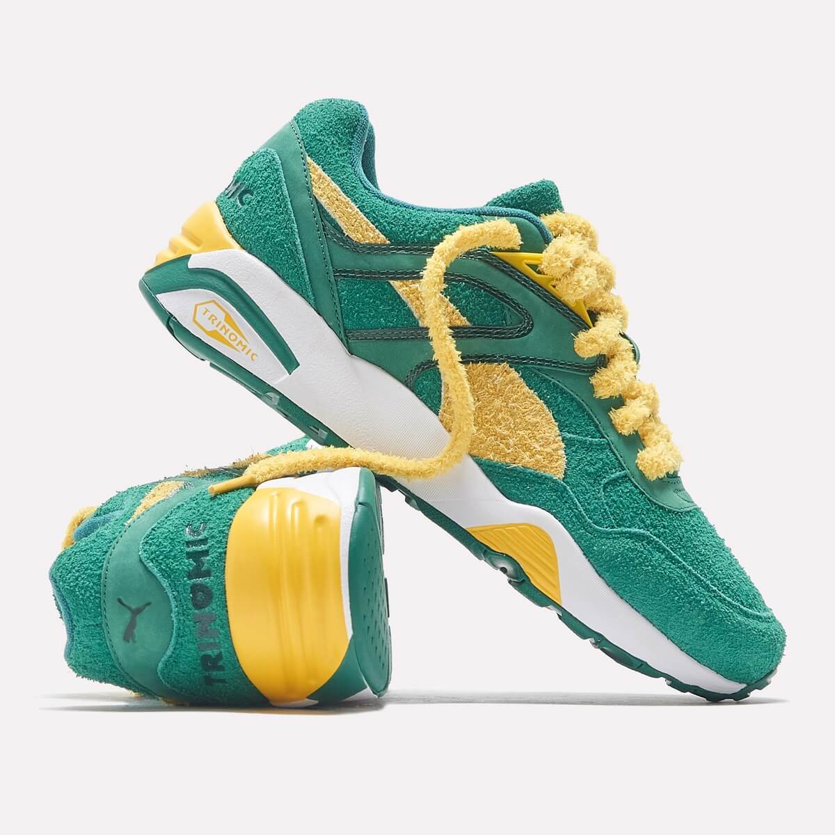 Puma "The Super Puma" Capsule Collection feat. R698 Sneaker