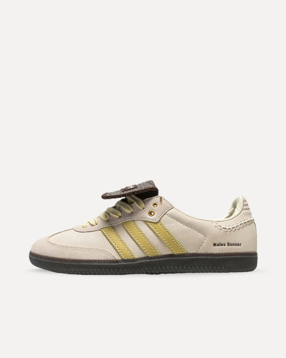adidas Originals x Wales Bonner Samba "Ecru Tint" - ID0217 - Release ...