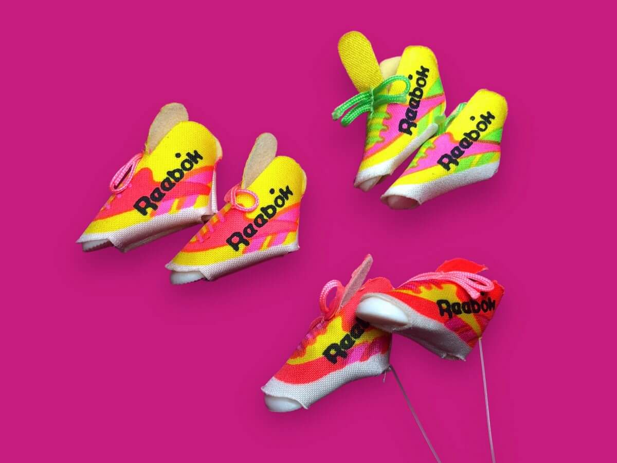 BARBIE & KEN - Sneakerheads? (feat. adidas, Nike, Puma, Reebok, Superga ...