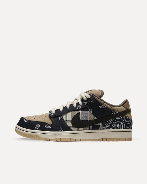 Nike SB x Travis Scott Dunk Low - CT5053-001 - Release | sneaker.de