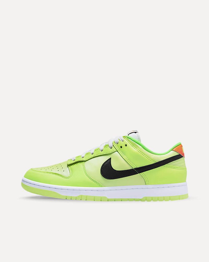 Nike Dunk Low SE "Splash Volt" - FJ4610-702 - Release | sneaker.de