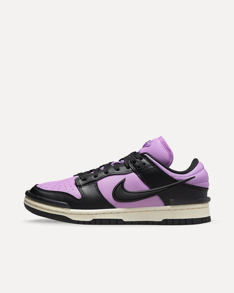 Nike Dunk Low Twist "Rush Fuchsia" - DZ2794-500 - Release | sneaker.de