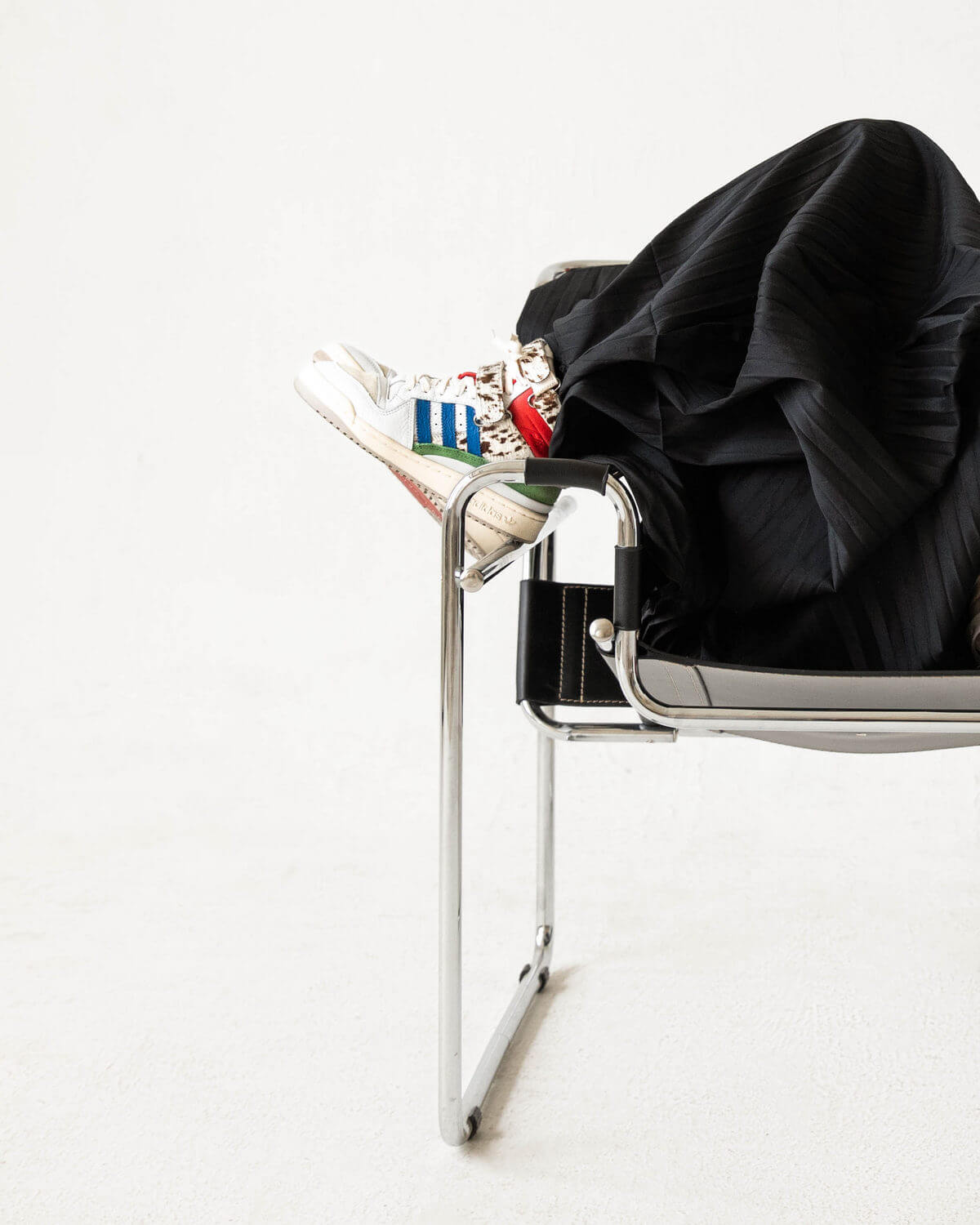 "Sense of Self" - adidas Originals x Tulie Yaito Forum Hi