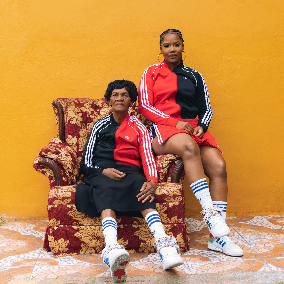 "Sense of Self" - adidas Originals x Tulie Yaito Forum Hi