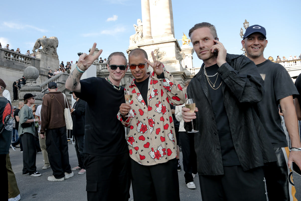 OTW by Vans Launch Party at Paris Fashion Week SS23