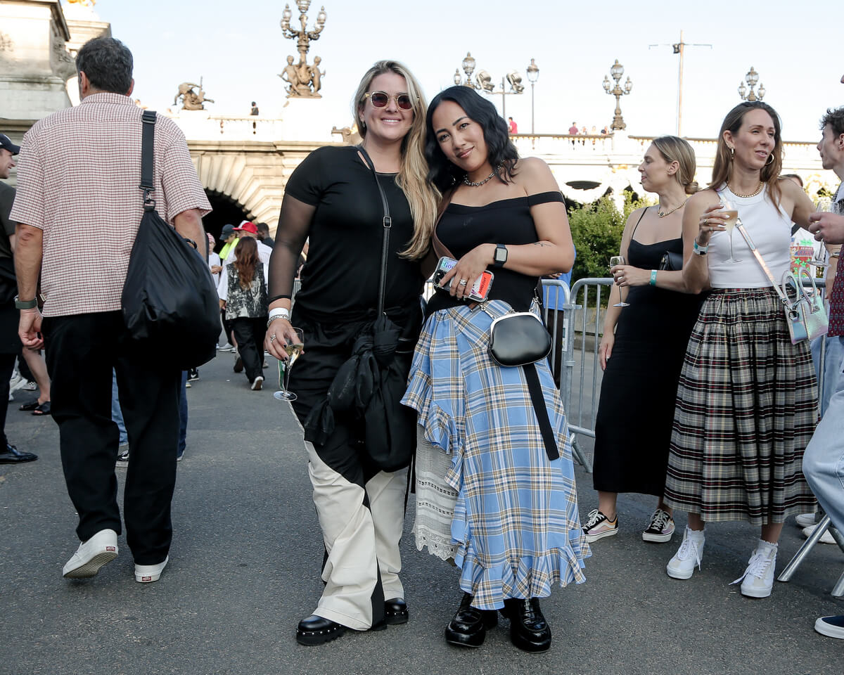 OTW by Vans Launch Party at Paris Fashion Week SS23