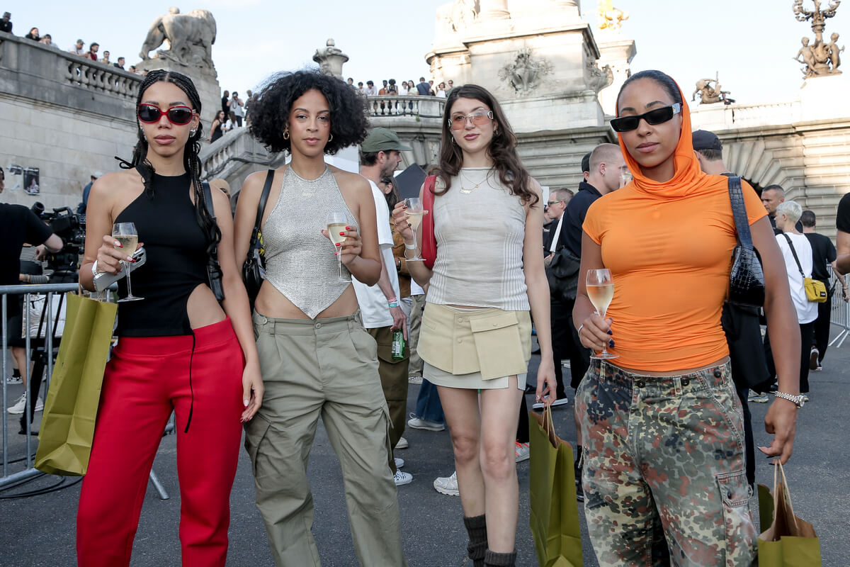 OTW by Vans Launch Party at Paris Fashion Week SS23