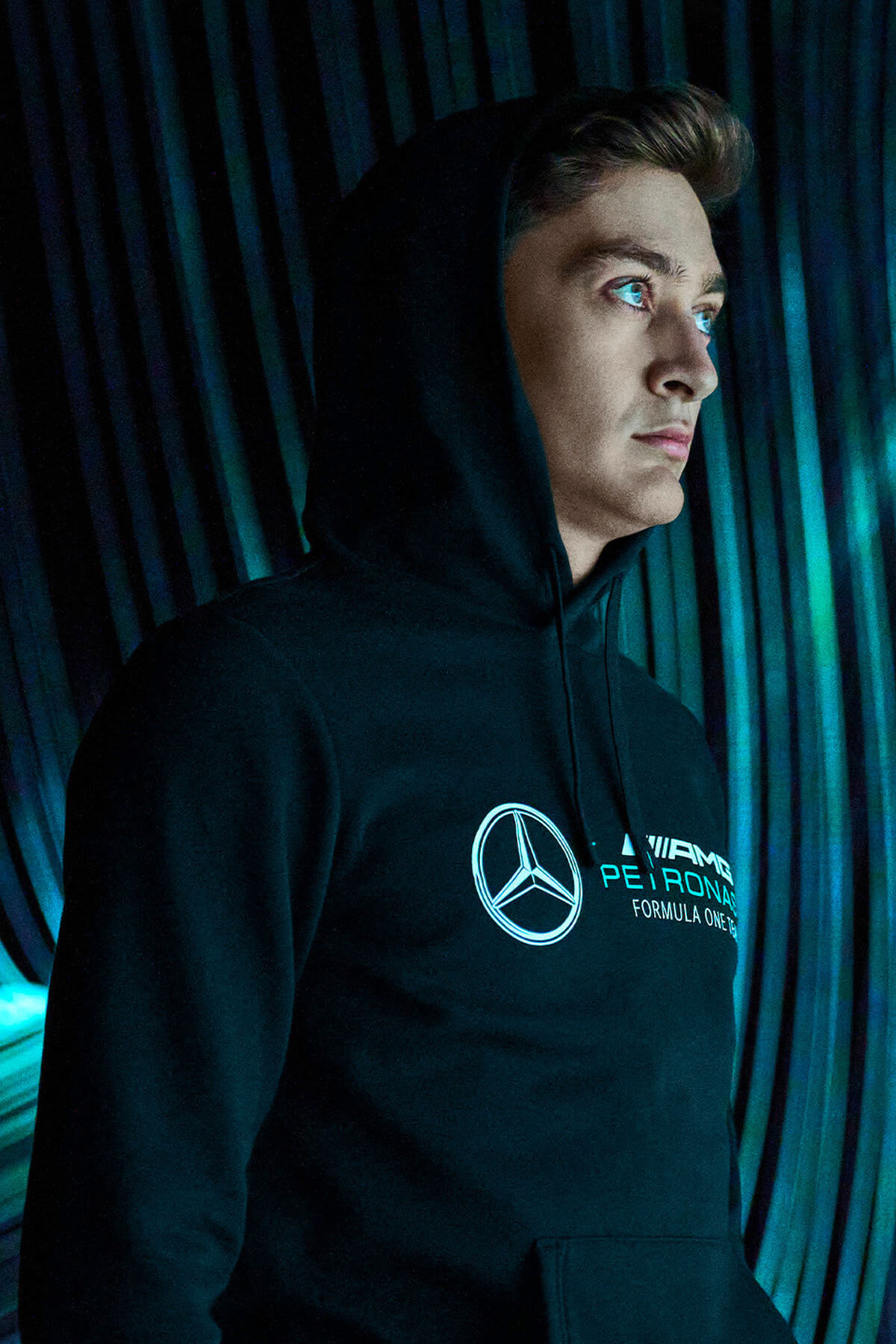 Puma x Mercedes-AMG Petronas F1 Team Sneaker & Apparel Collection