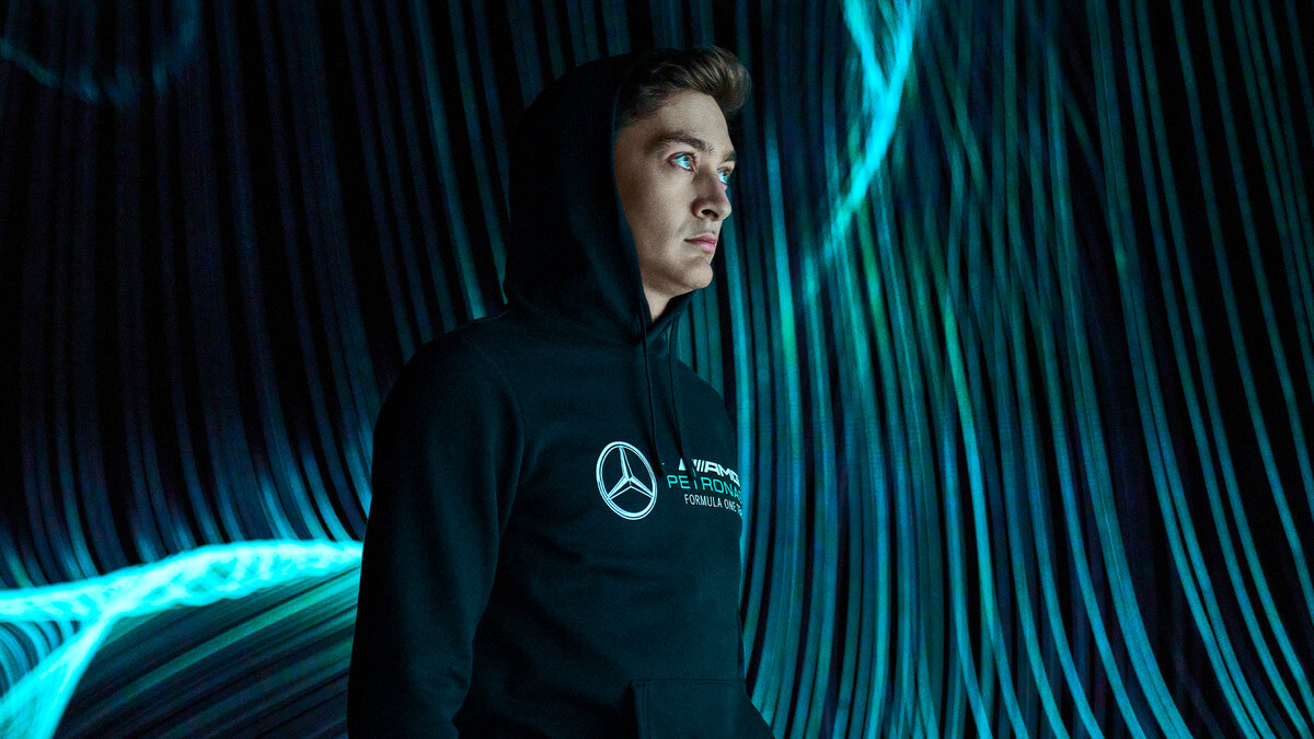 Puma x Mercedes-AMG Petronas F1 Team Sneaker & Apparel Collection