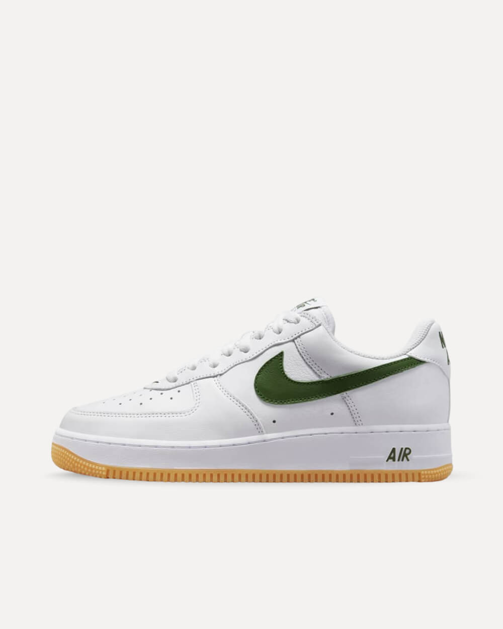 Nike Air Force 1 Low "Color of the Month" - FD7039-101 - Release ...