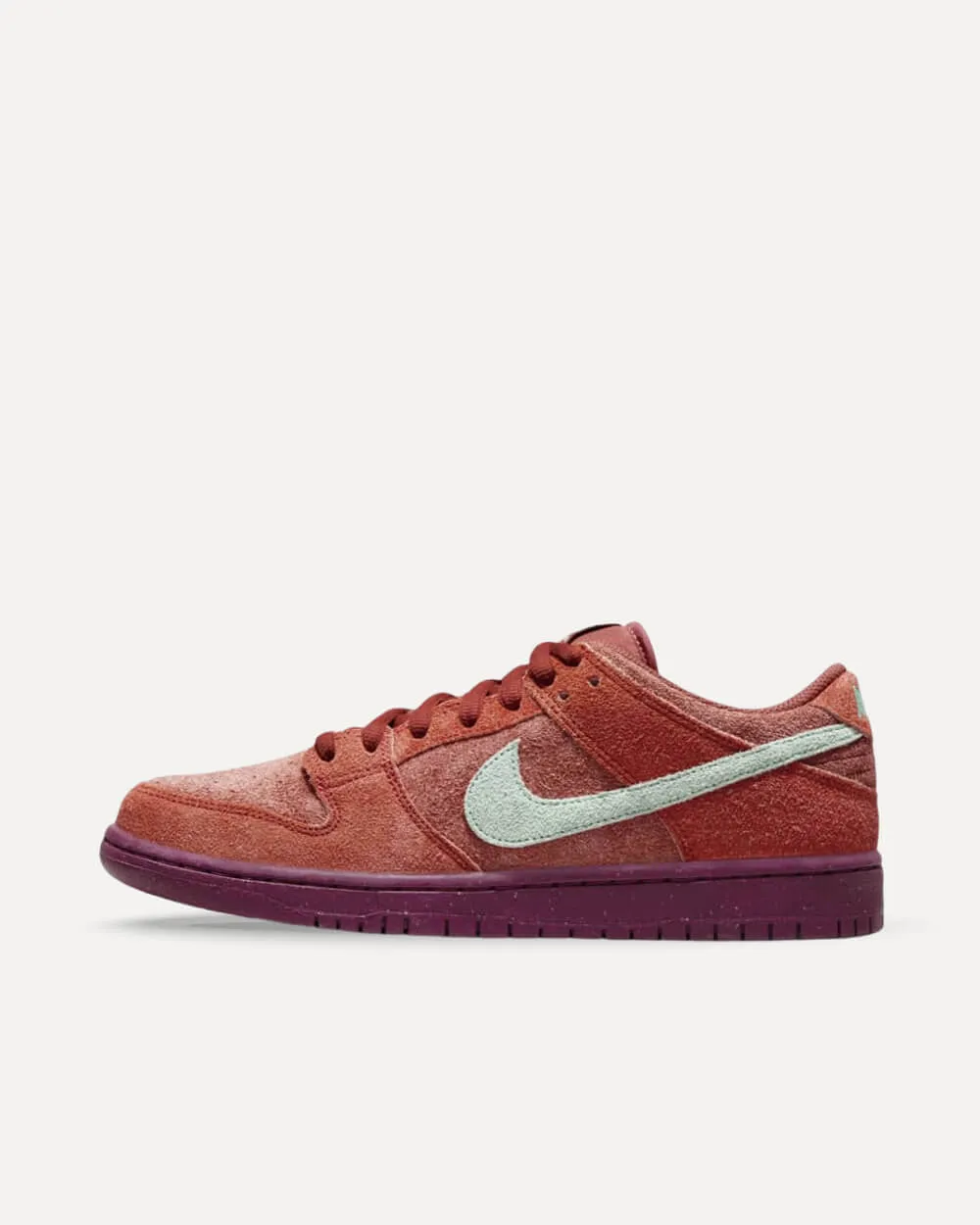 Nike SB Dunk Low "Mystic Red and Rosewood" - DV5429-601 - Release ...