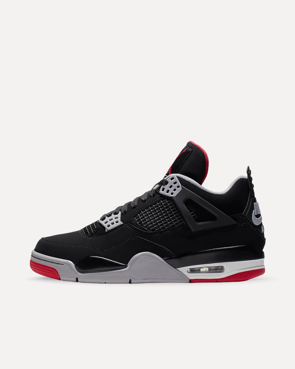 Nike Air Jordan 4 OG GS "Bred" - 408452-060 - Release | sneaker.de