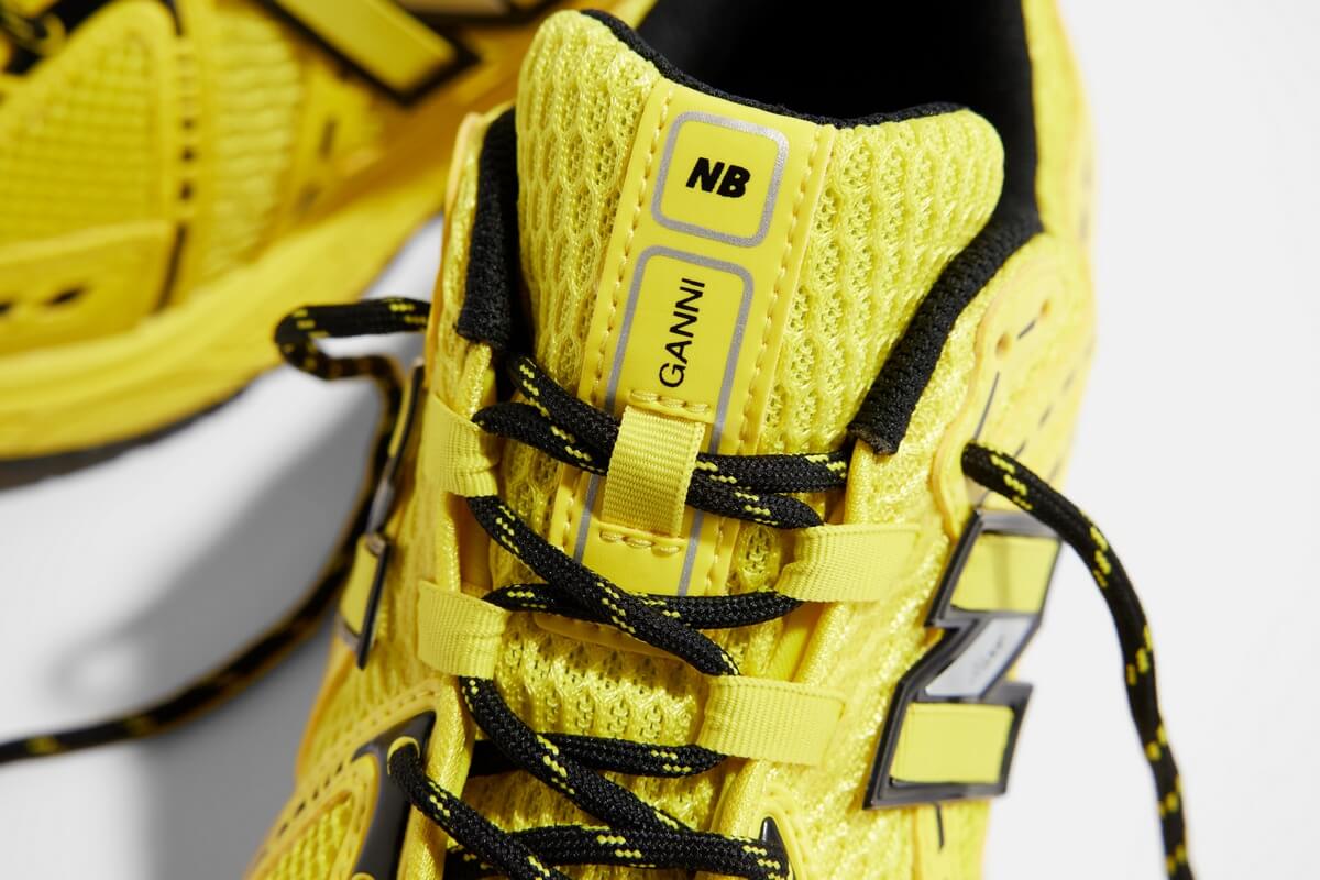 ‍New Balance x GANNI 1906R