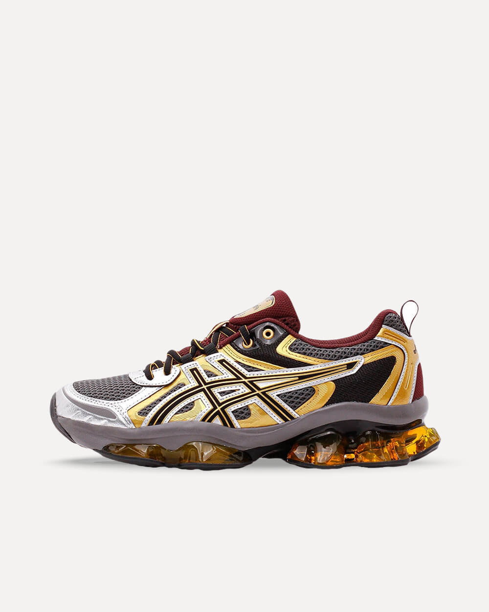 ASICS SportStyle Gel-Quantum Kinetic "Carbon Pure Gold" - 1203A270-021 ...