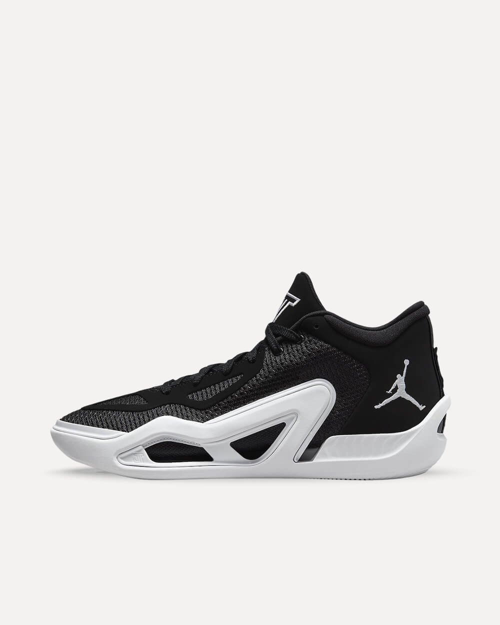 Nike Jordan Tatum 1 "Black White" - FB2863-001 - Release | sneaker.de